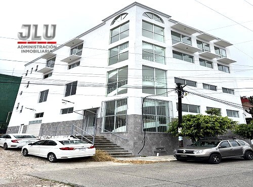 EDIFICIO COL. BUROCRATAS – JLU